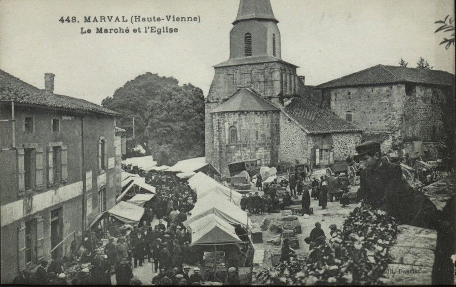 Marval (sous-série E DEP 92)